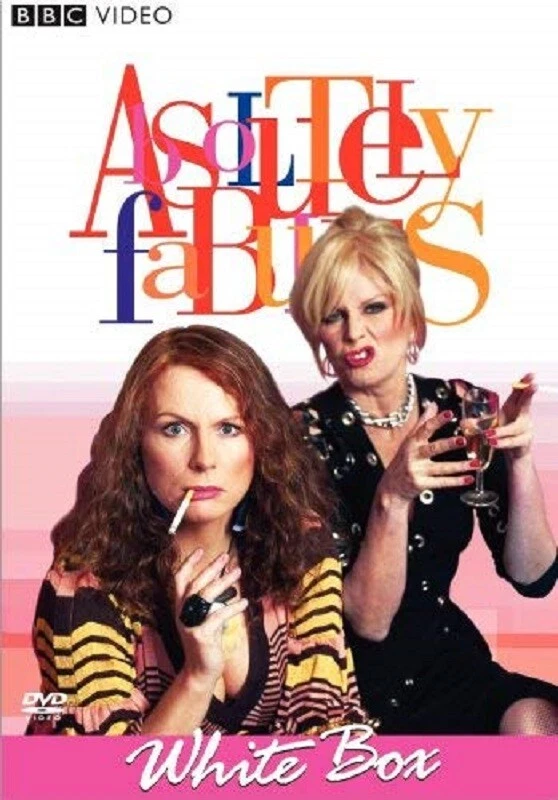 Ab Fab Christmas