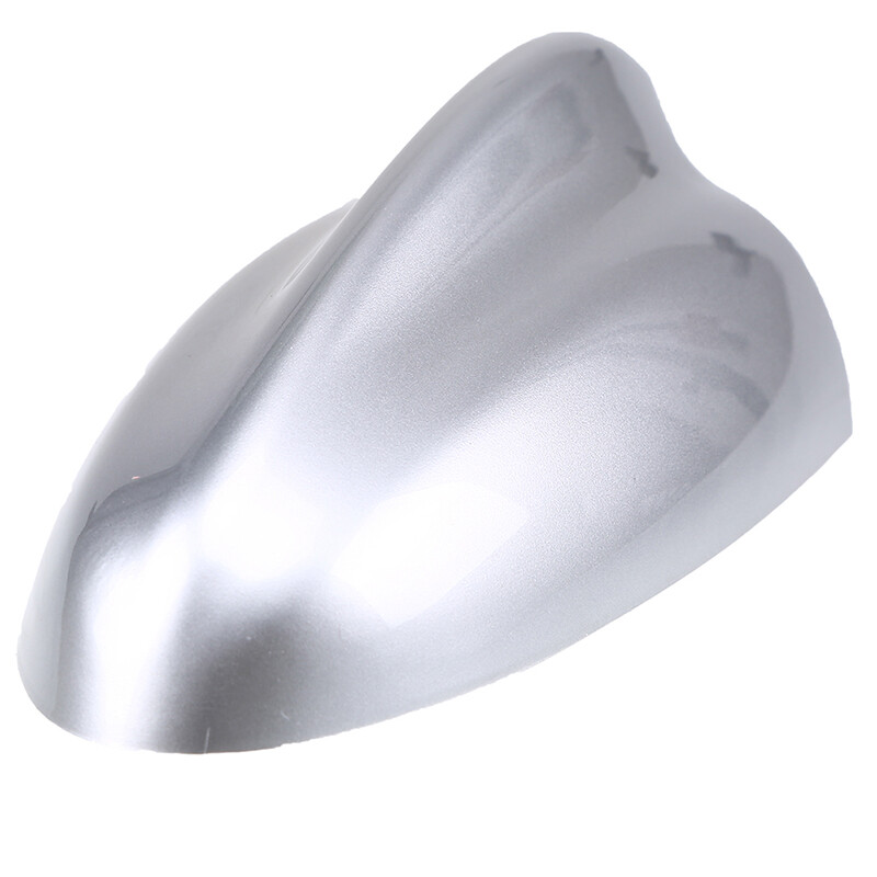 Universal Car Shark Fin Roof Signal Antenna FM/AM Radio Signal Aerial ...