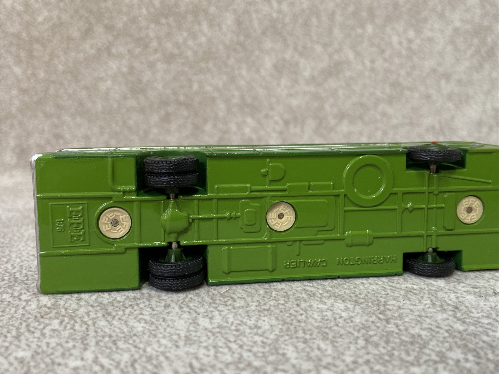 Exclusive first edition buses X 2 MODELS USED NO BOXES . EFE Buses ...