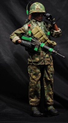 1/6 US ARMY INFANTRY RTO RADIO OPERATOR VIETNAM BANDIT JOE'S CUSTOM | eBay