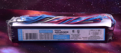 NEW Philips Advance Optanium IOP-2P59-SC 120V to 277V Ballast | eBay