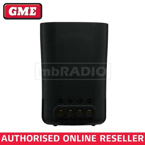 GME BP028 2600mAH Li-Ion BATTERY PACK FOR GME CP30 CP40 CP50 TX6600S ...