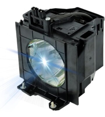 ET-LAD55W-OBH New OEM Genuine Replacement For Panasonic Projector Lamp ...