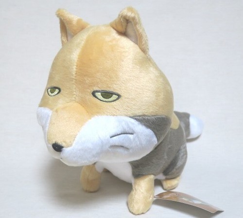 Final Fantasy XIV Plush Sand Fox Faux Hollows SL size 25cm 2023 Taito ...