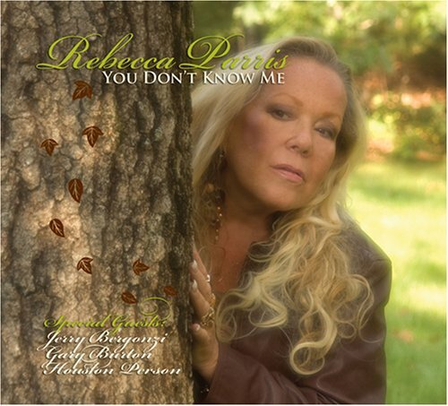 You Don't Know Me by Rebecca Parris (CD, 2007) for sale online | eBay