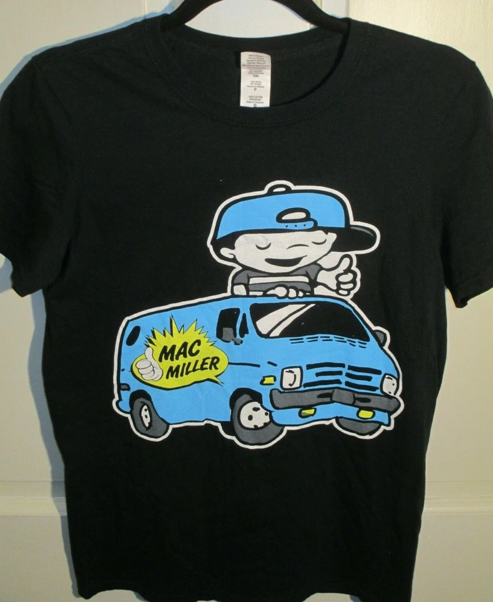 Mac Miller Macadelic Shirt