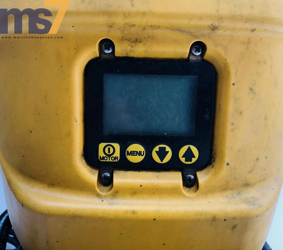 ENERPAC ZE4810LI-HN ZE4 ELECTRIC HYDRAULIC PUMP/ POWER PACK 4 WAY VALVE ...