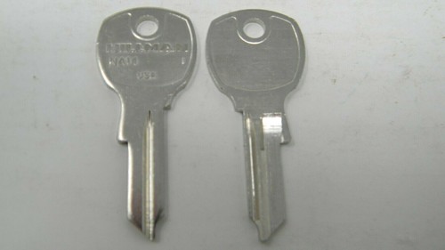 2 National Mailbox by Hillman/ILco 4 Pin Key Blanks NA14 | eBay