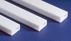 Evergreen Styrene Rectangular Tube .187 X .312 (2) - Model Railroad ...
