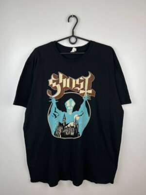 Ghost band t-shirts size XXL | eBay
