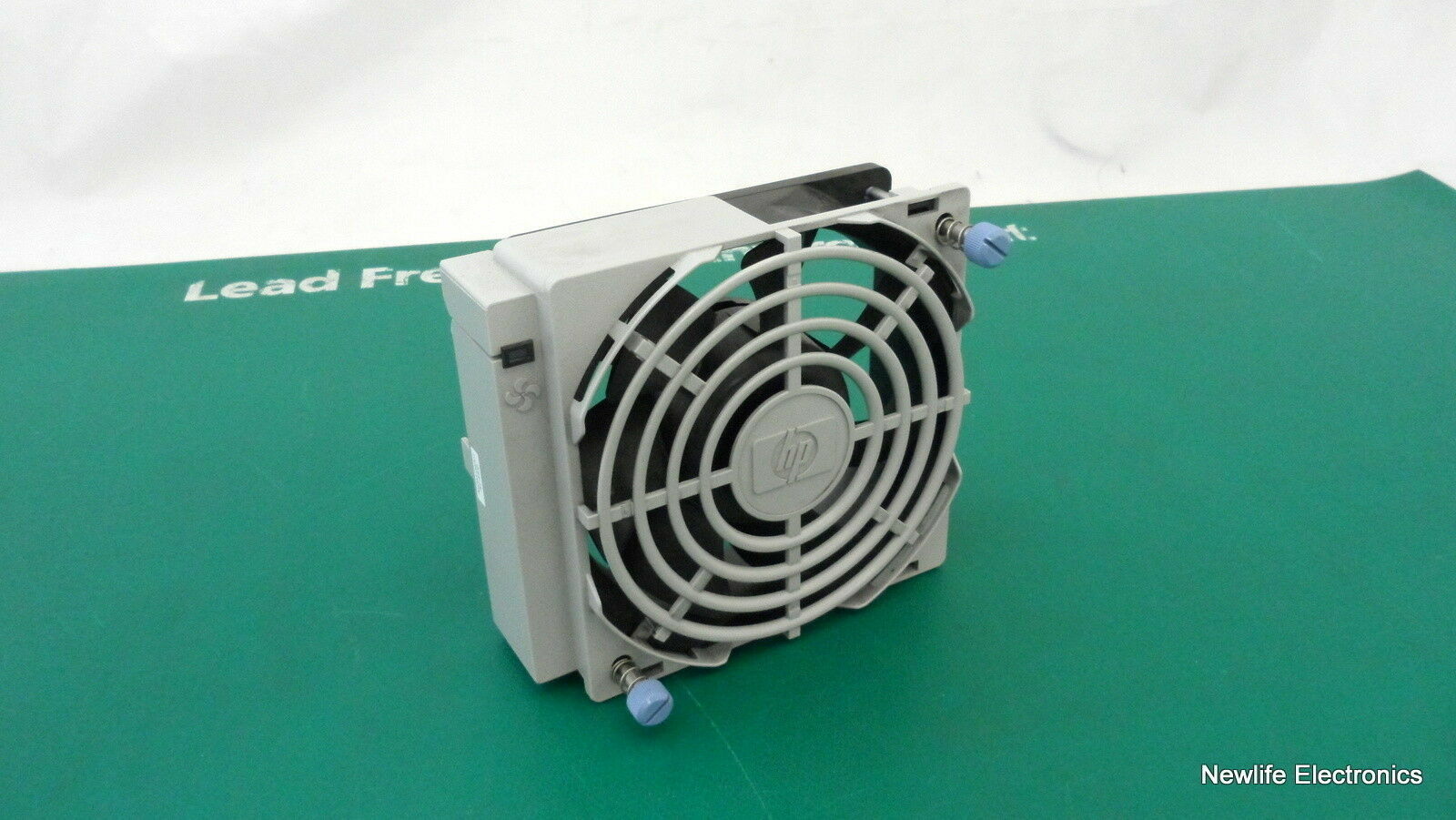 HP A6093-67017 120mm Smart Front Fan for RP8400 & RX8620 FBA12G40U ...