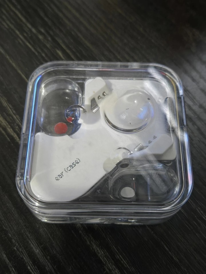 Original Nothing Ear (2) Charging Case Genuine B155 Replacement White ...