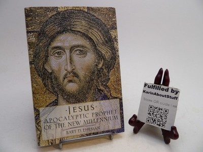 Jesus: Apocalyptic Prophet of the New Millennium [Hardcover] Ehrman ...