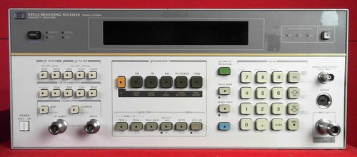 HP / Agilent 8902A 002-030-032-037-C16-E16 2751A01800 Measuring ...