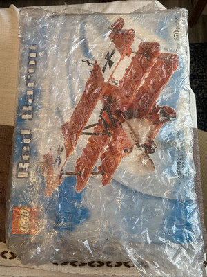 LEGO Creator Expert: Red Baron (10024) NEW IN BOX & SEALED PERFECT - IN ...