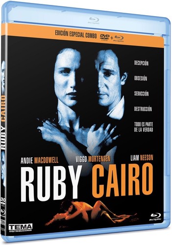 RUBY CAIRO [Combo DVD + Blu-ray] | eBay