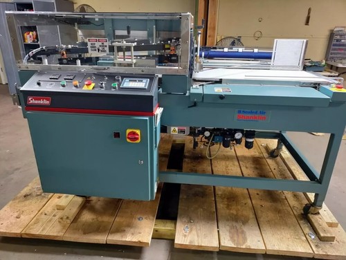 2005 Shanklin A27A Refurbished And Ready For Service with closing ...