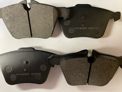 Jaguar Front Brake Pad Kit C2Z14096 | eBay Australia