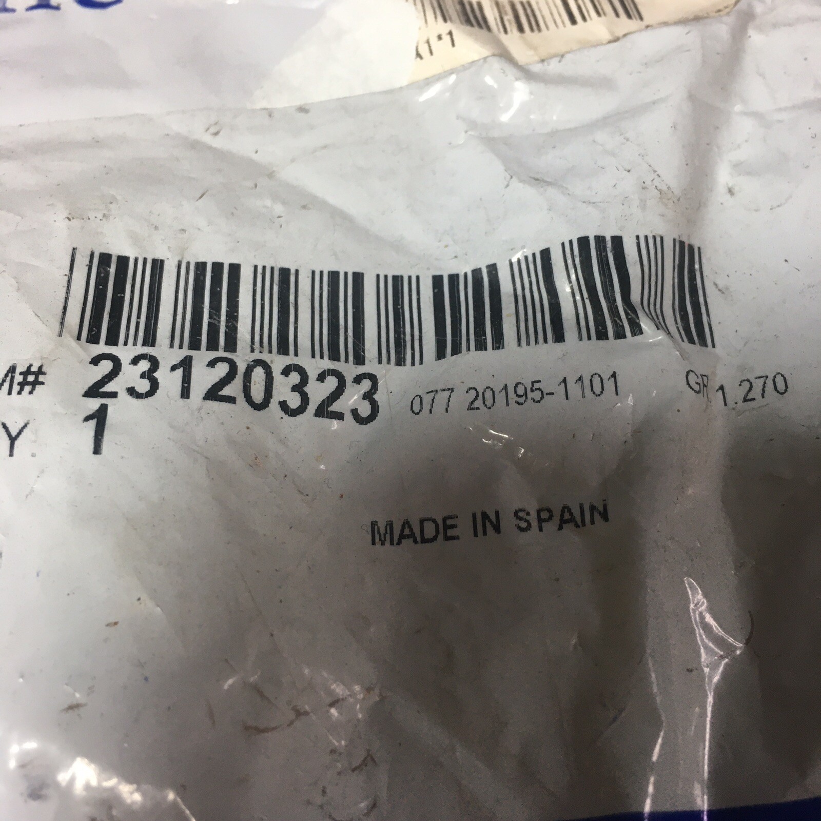 Genuine GM Radiator Lower Bracket 23120323 for sale online | eBay