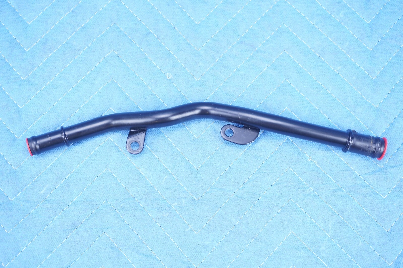 VW Tiguan Arteon Engine Coolant Rear Pipe Hose 06K121085H OEM | eBay