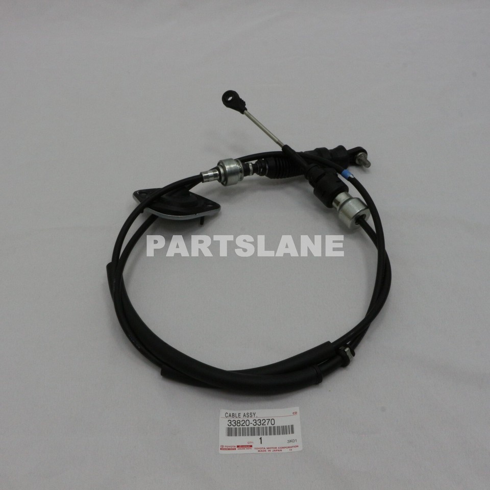 Toyota Camry 2007-2009 OEM Genuine Transmission Shifter Cable 33820 ...