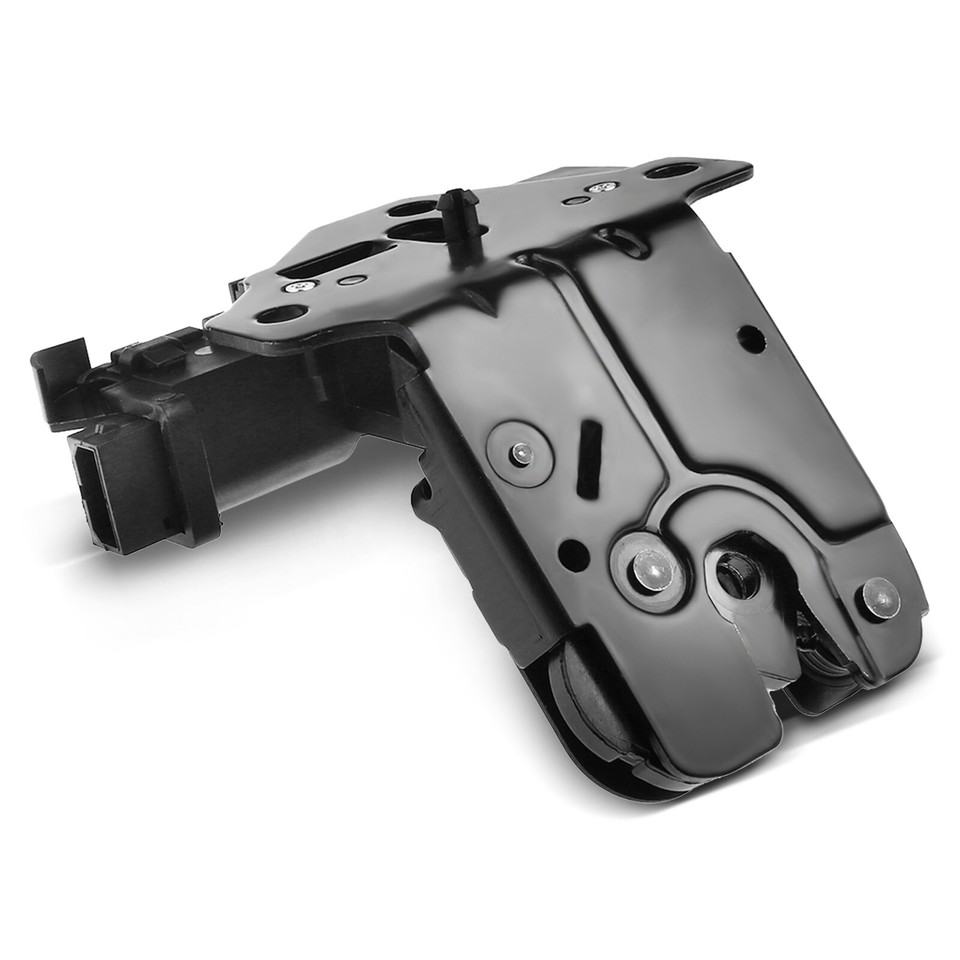 Rear Tailgate Trunk Lock Actuator w/ Micro Switch for Audi A3 A4 ...