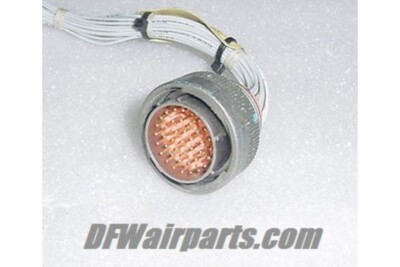 MS3476L20-41P, M83723/14R2041N, Avionics Connector Plug | eBay