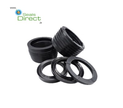 Vee Pack V-Packing Chevron Rubber Fabric Seal Kit Various Sizes | eBay