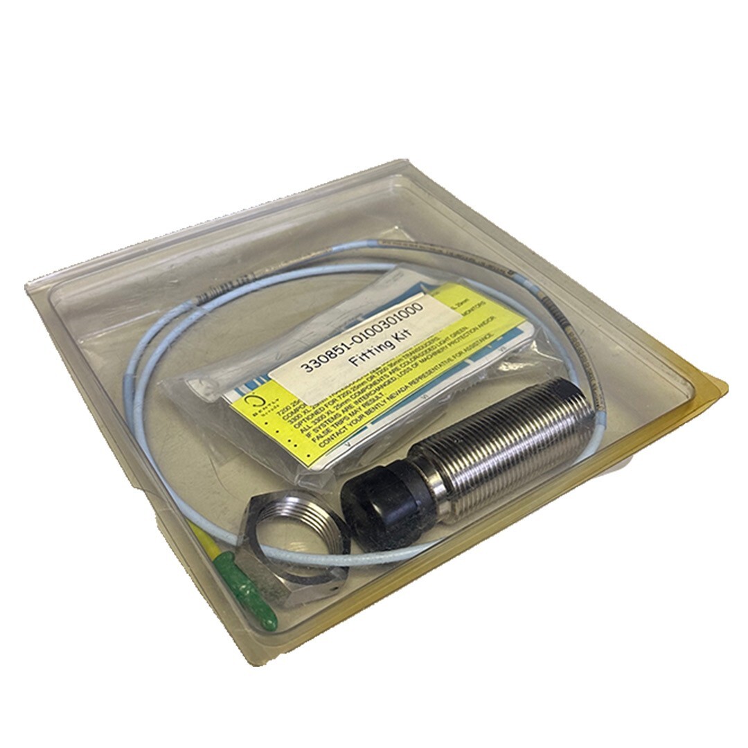 NEW BENTLY NEVADA 330851-01-000-030-10-00-05 3300 XL 25mm PROXIMITY ...