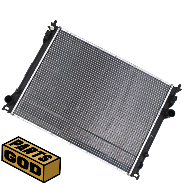 Dodge 68050126AB Genuine OEM Factory Original Radiator for sale online ...