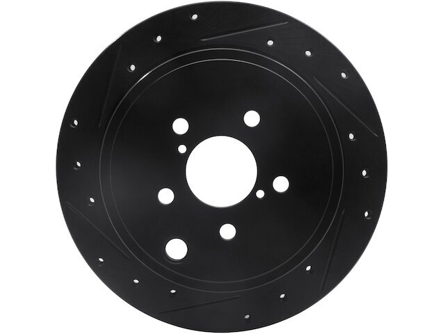 Rear Left Brake Rotor 67WKKD34 for Scion FRS 2013 2014 2015 2016 | eBay