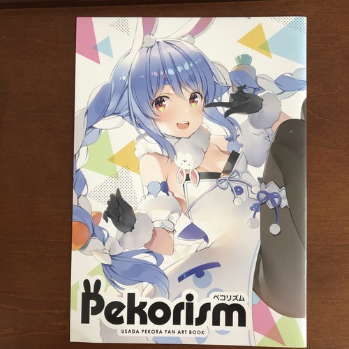 Pekorism Peko Rhythm Yuuki Hagure WIREFRAME Art Book Illustration | eBay