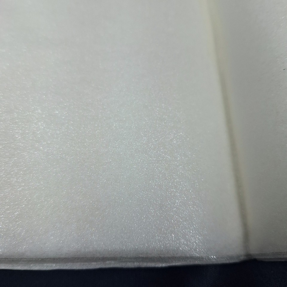 Vintage Pearl White 20 x 26" Tissue Paper 15 packs = 75 sheets 2001 ...
