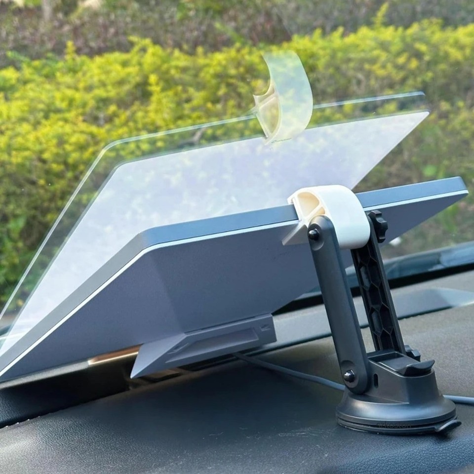 Reliable Dashboard Mount for Starlink For Mini with Strong Adhesion ...