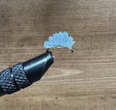 Hand-Tied Crystal Meth Flies – Size 10 Scud Hooks – 12 Pack – Steelhead ...