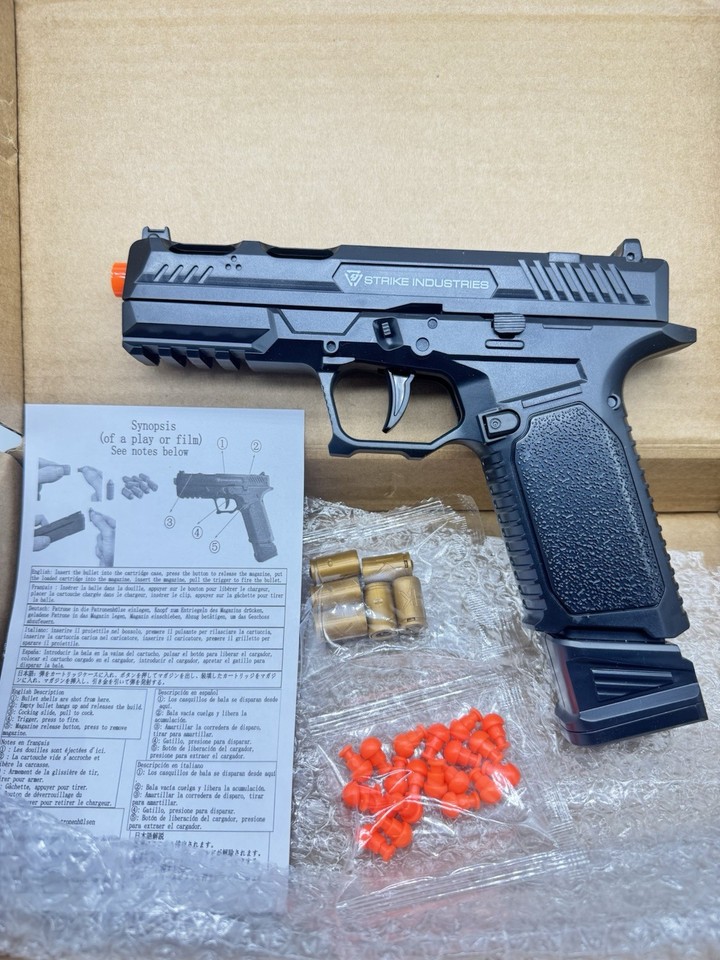 Toy ，Semi-Automatic Shell Ejecting Toy Automatic Reloading for Kid ...