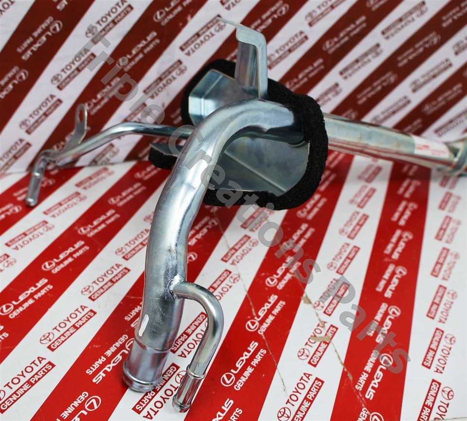 Toyota Genuine 16268-65011 Pipe Water By-Pass No.1 1626865011 US Stock ...