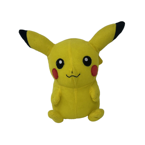 2015 Pikachu Pokemon Toy Factory Plush Stuffed Animal 8" | eBay