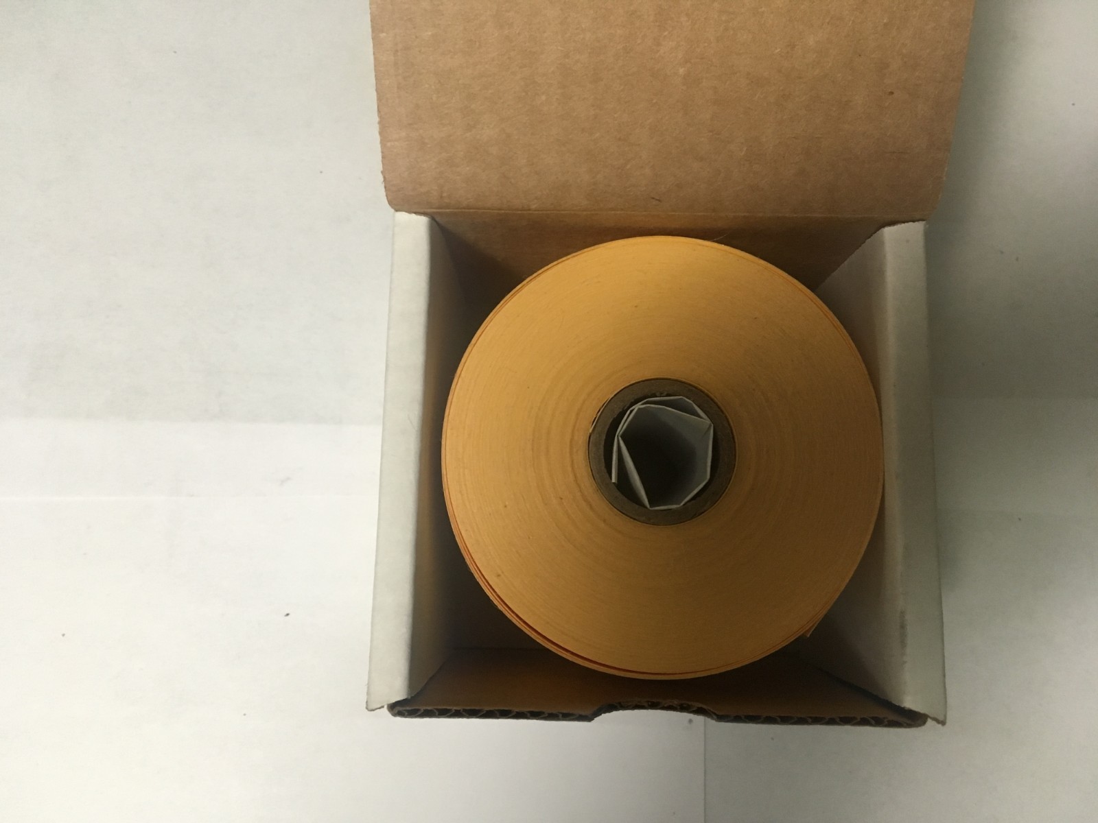 DuraLabel DuraTag 3" x 100' Yellow 83100-2 | eBay