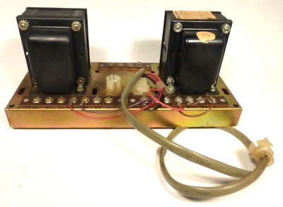 ROWE JUKEBOX part: WORKING .... SPEAKER OUTPUT TRANSFORMER 404-06322 | eBay