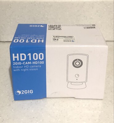 2GIG-CAM-HD100 Camera for 2gig Security | eBay