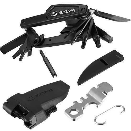 SIGMA SPORT Multi-Purpose " Pocket Tool " Large, 22 Functions | eBay ...