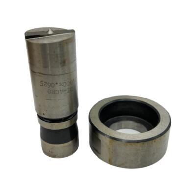 Di-Acro Houdaille Precicion Punch And Die Clearance 0.0075 Style 4B ...