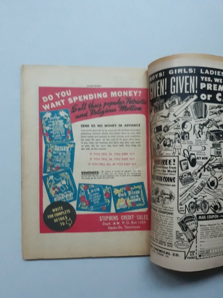 Action Comics 253 DC Comics 1959 Silver Age Superman 2nd Supergirl | eBay