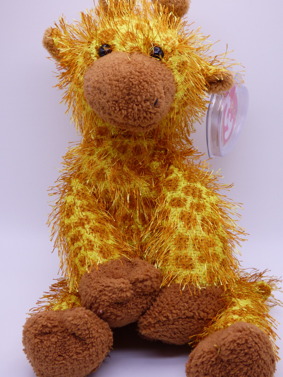 Ty Punkies Treetop The Giraffe SKU #0008421004126 With Tags for sale ...