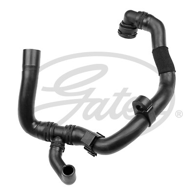 Radiator Hose Fits VW CC 358 2.0d Lower 11 to 16 Coolant Gates ...