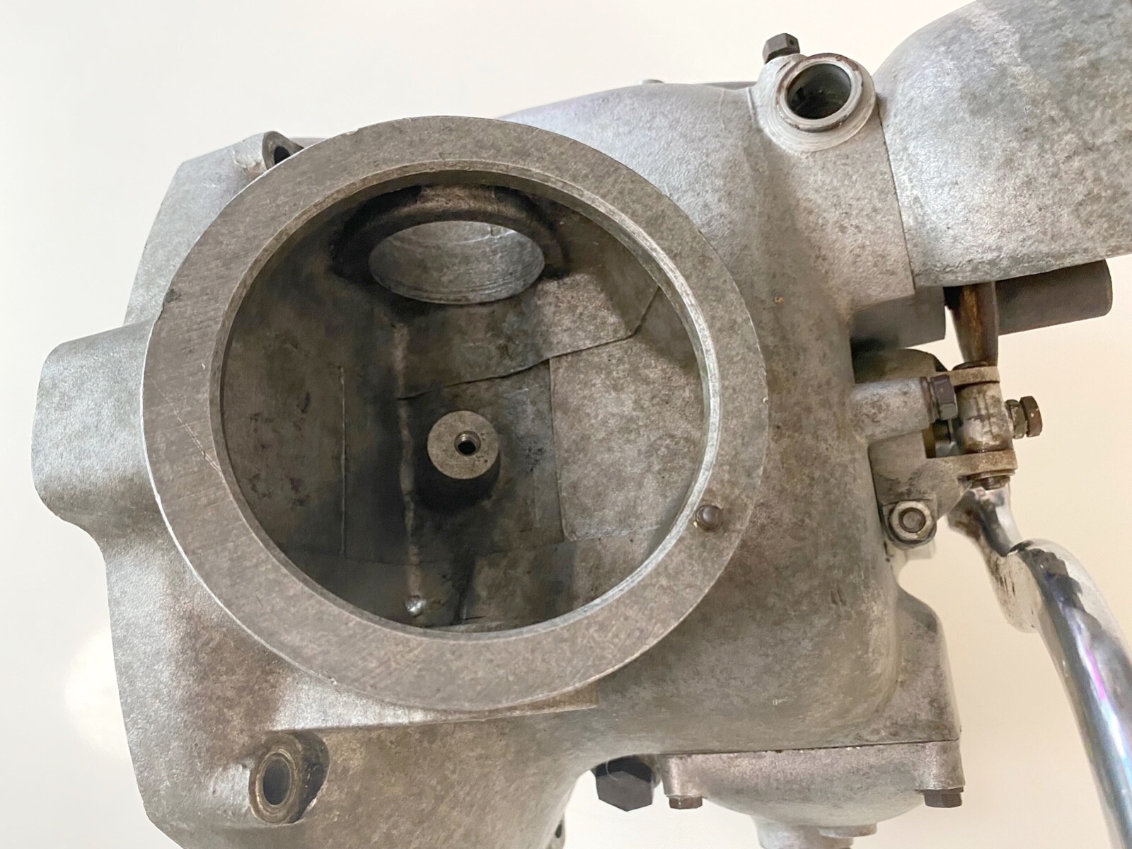 Orig. BMW 1951-55 Plunger Era Motorcycle Transmission R51/3, R67/2, R67 ...