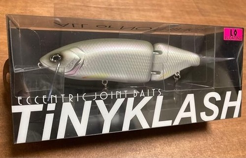 DRT TINY KLASH ANDY Low Floating Lure Fishing Hard Lure Swimbait Glide Bait | eBay
