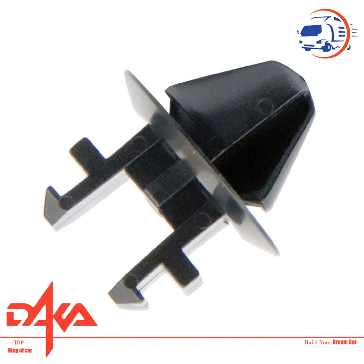 For Ford F-150 Super Duty Cowl Panel Grille Retainer Clips 10PCS ...