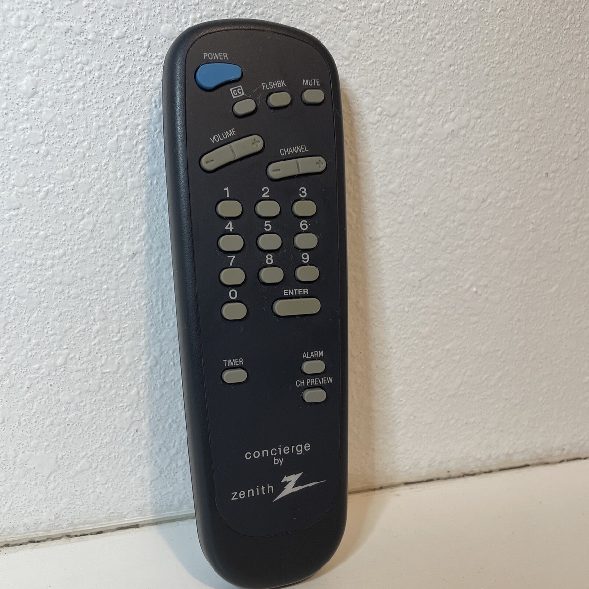Zenith Television Remote Controls